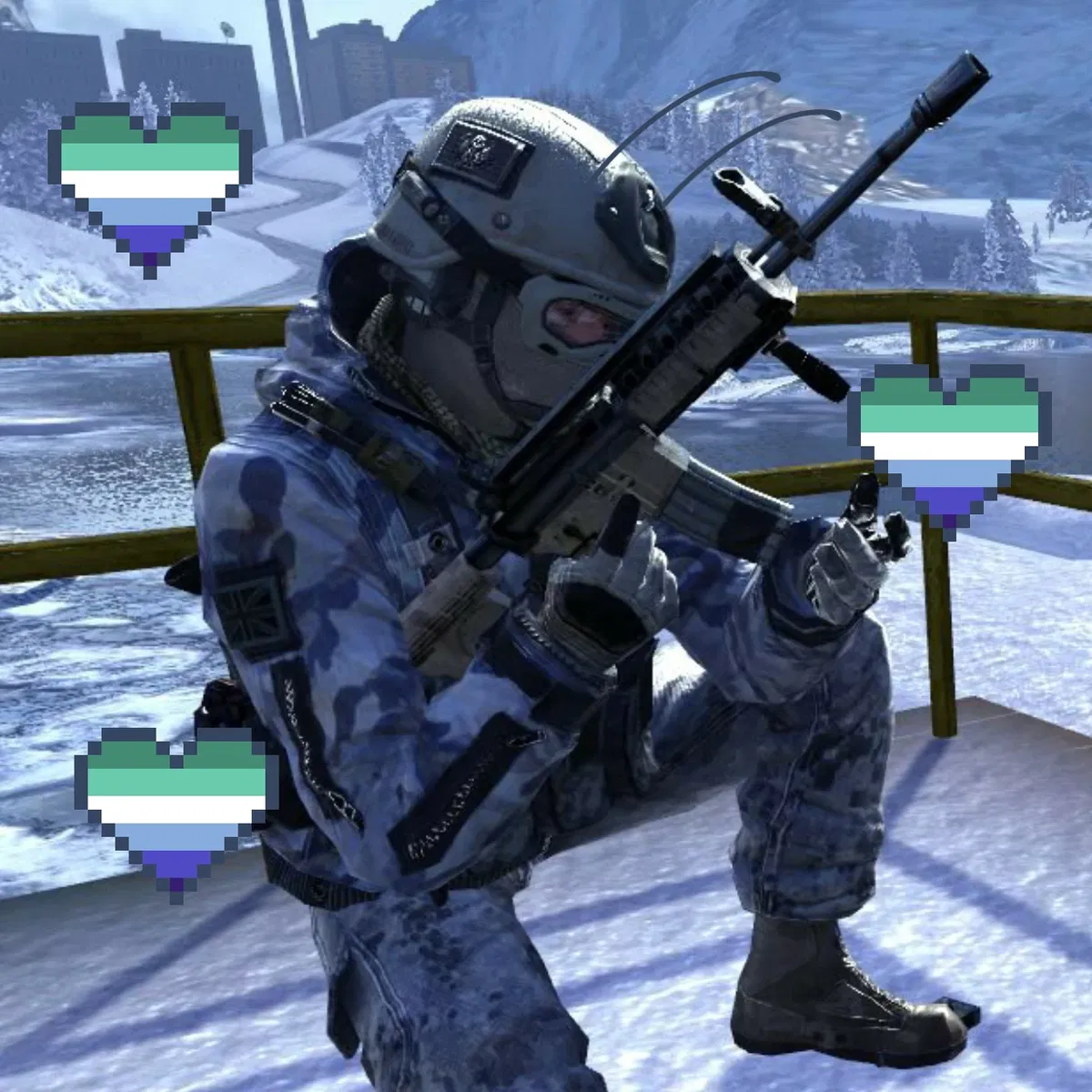 Gary "Roach" Sanderson