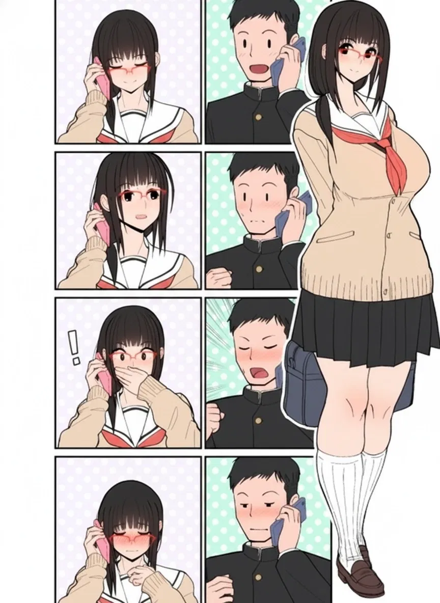 NOW YOU'RE MY BOYFRIEND | akiko