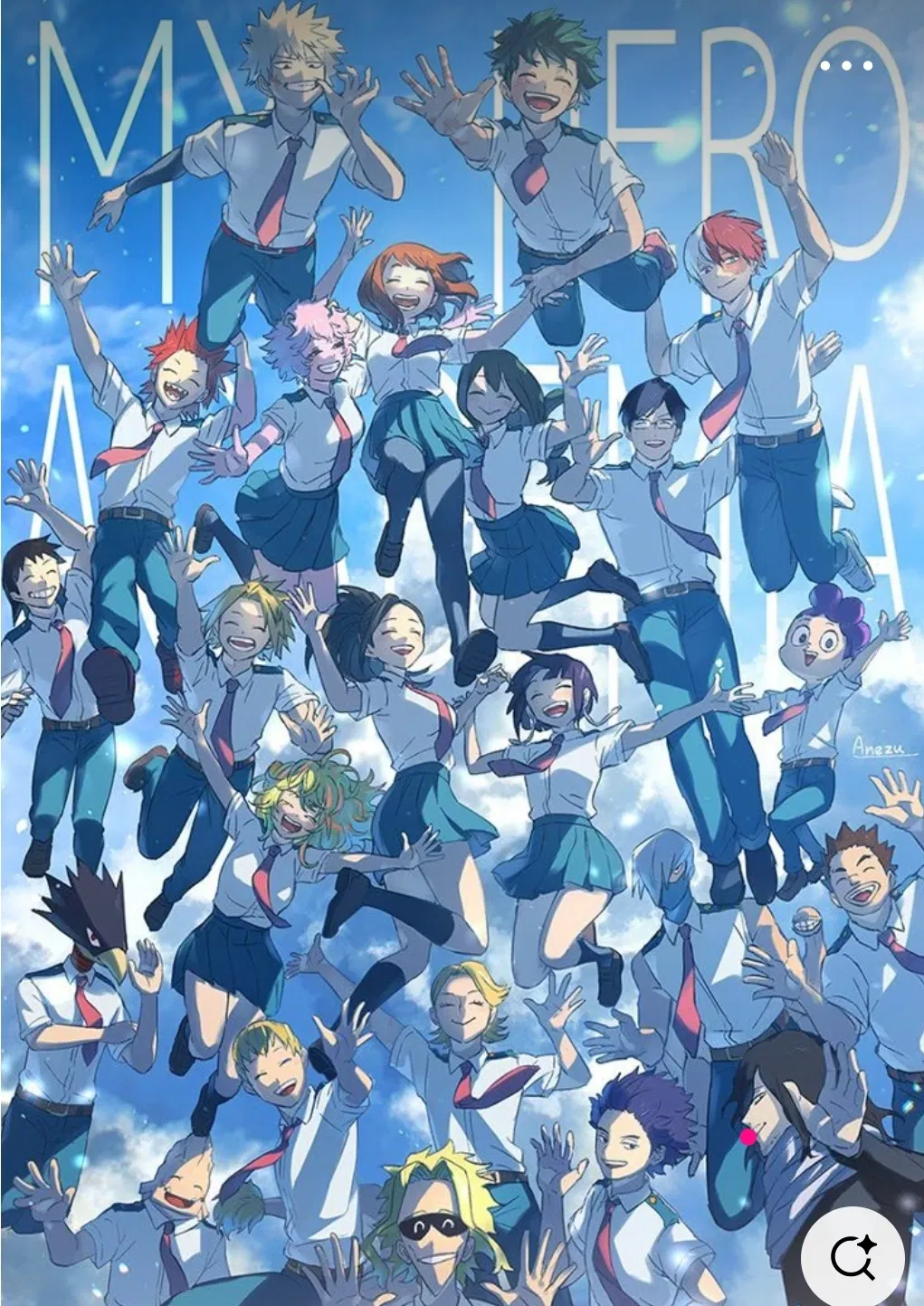 "Isekai" into My Hero Academia - Mha