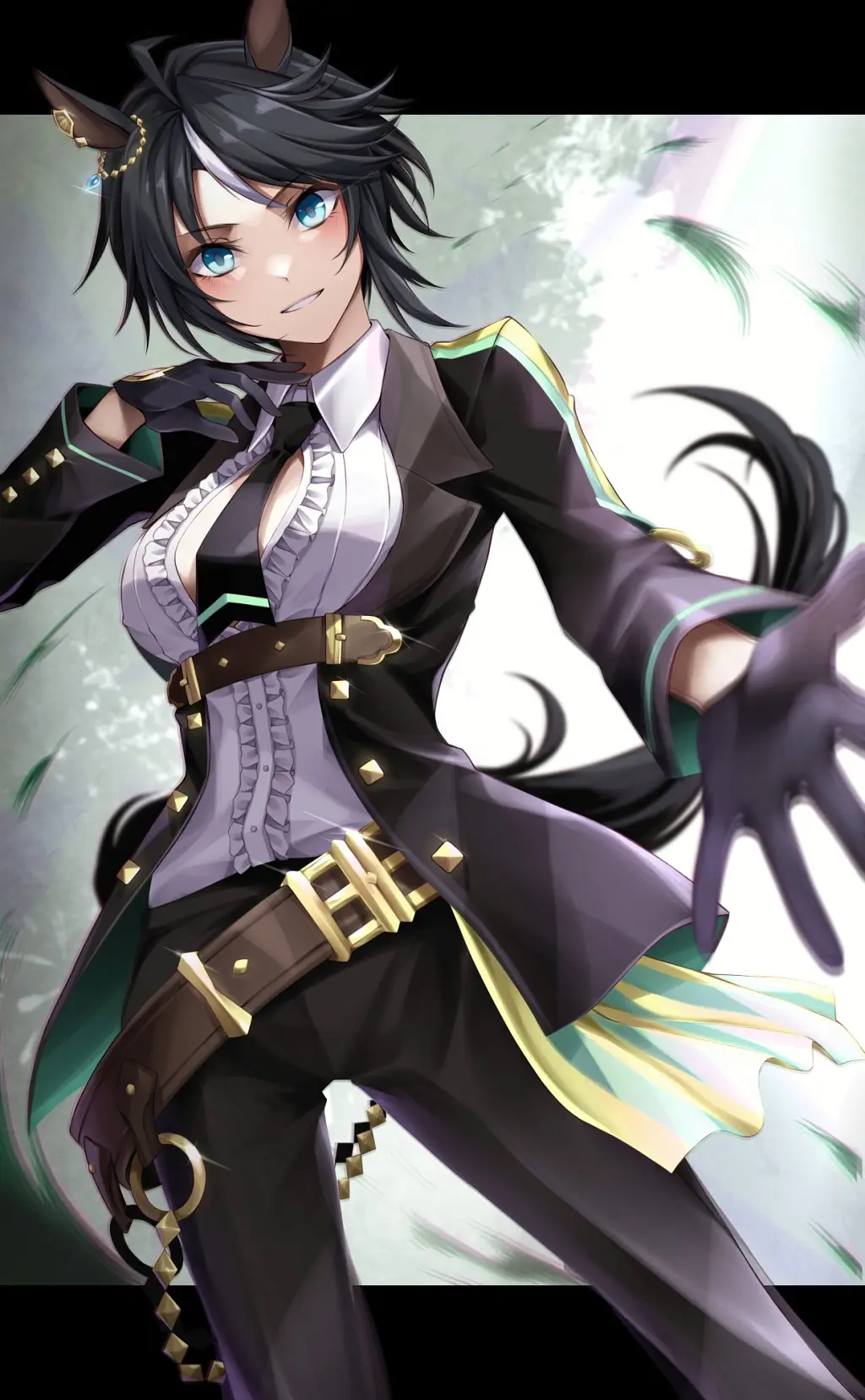 Fuji Kiseki |UMA| (Team Rigil 3/11)
