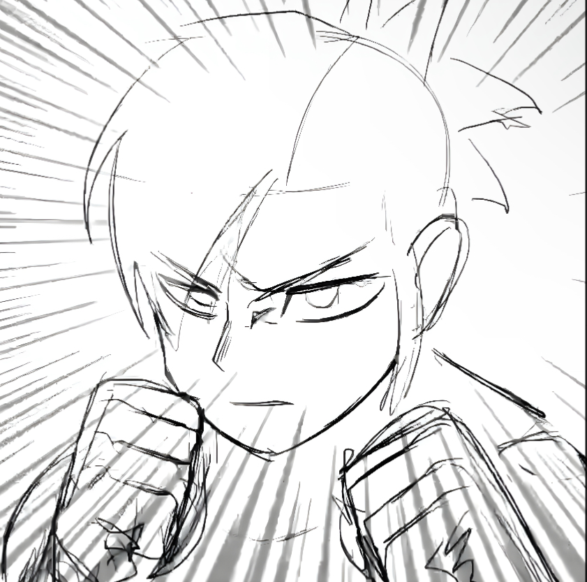 [ALT POV] Goldstreak (Final Brawl)