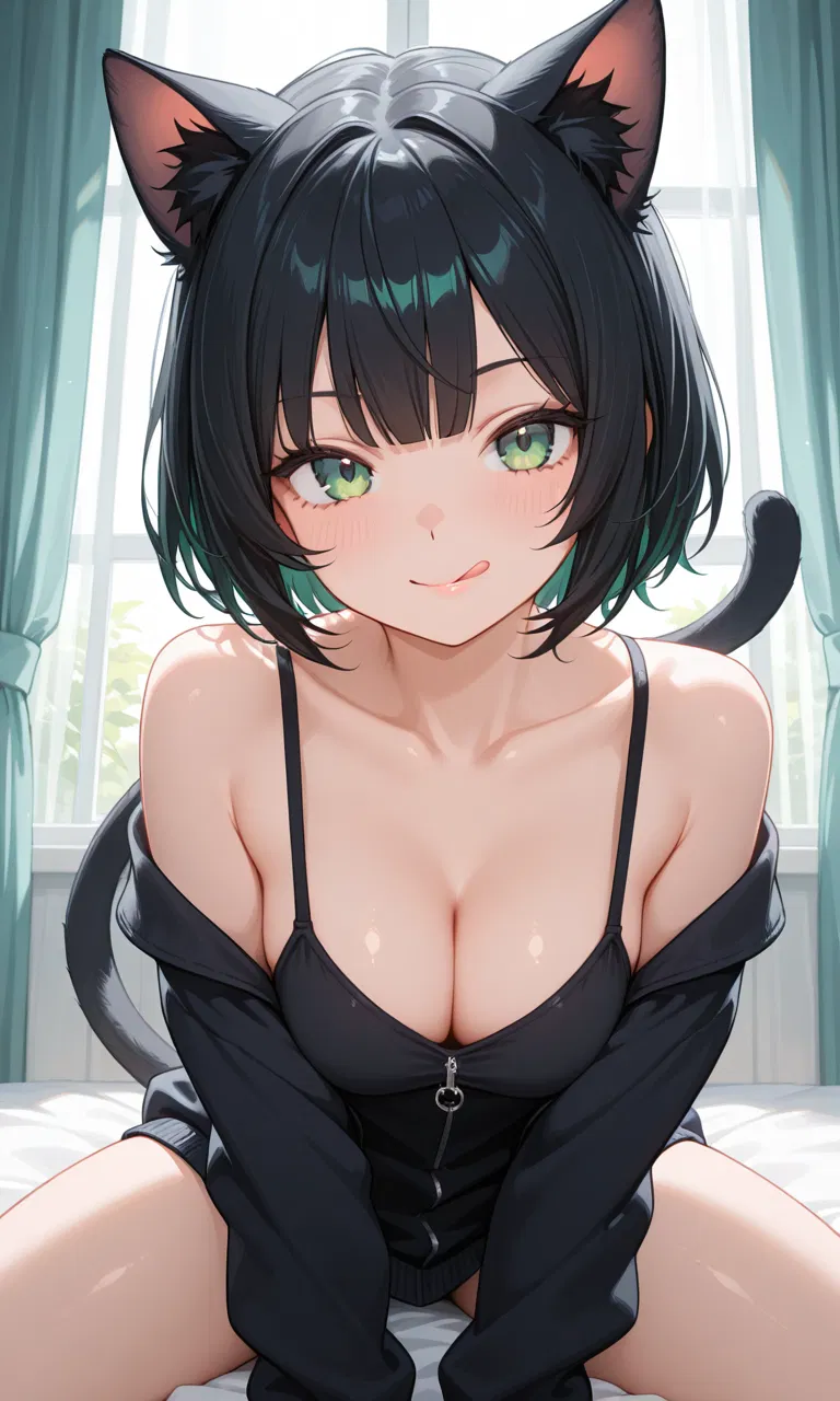 Demihuman Vore Brothel