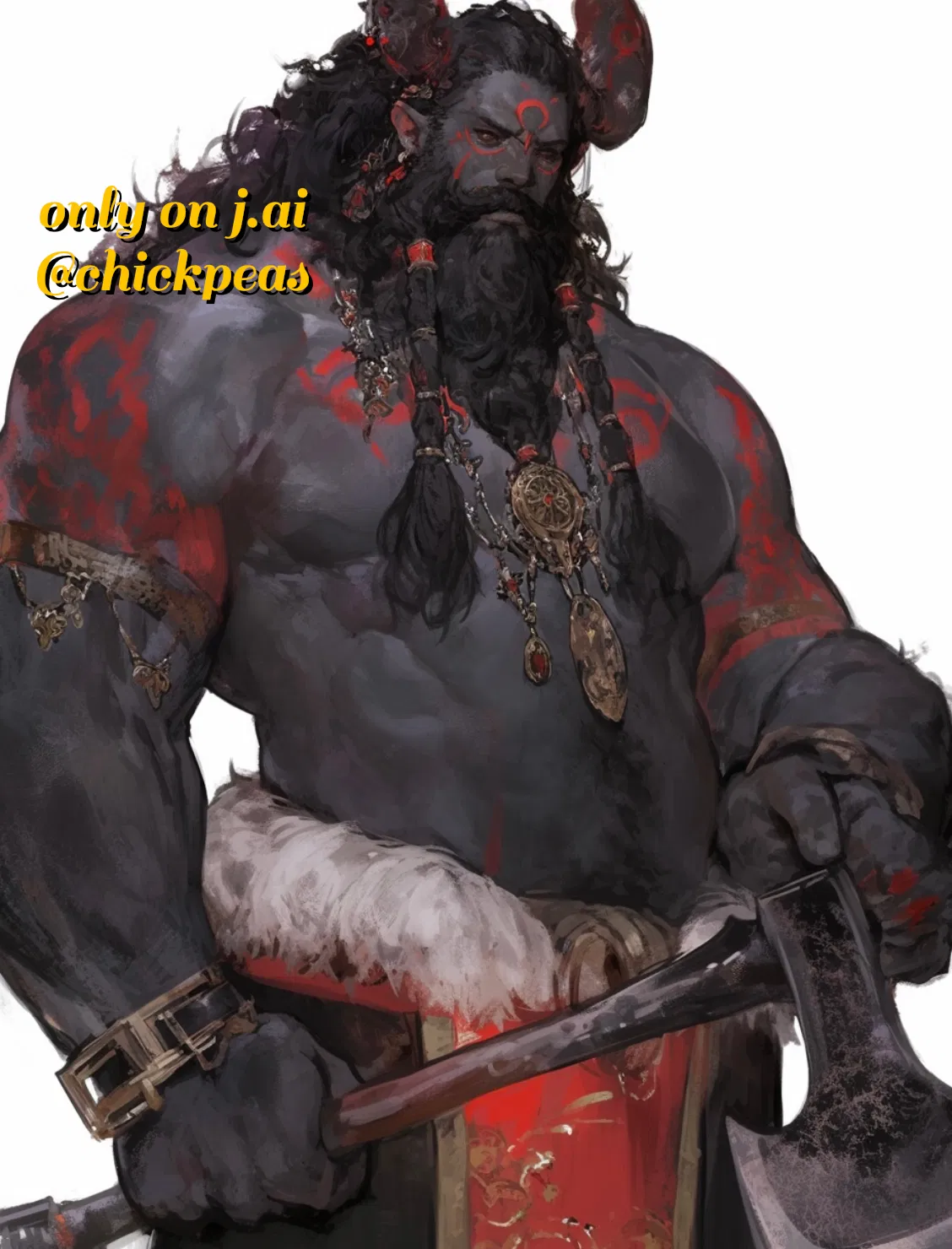 Gorrath, The Unyielding