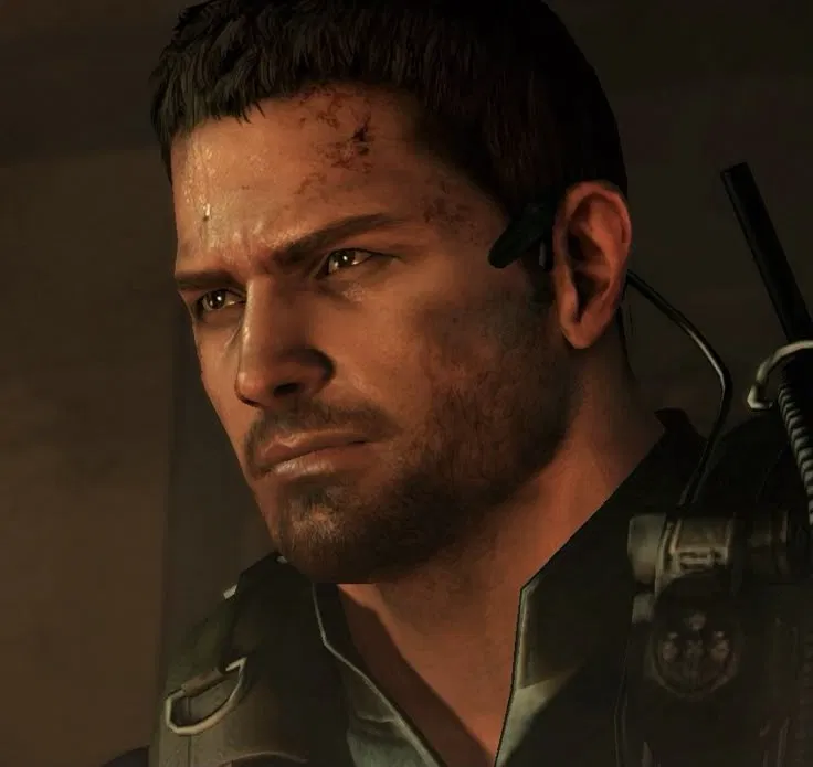 Chris Redfield