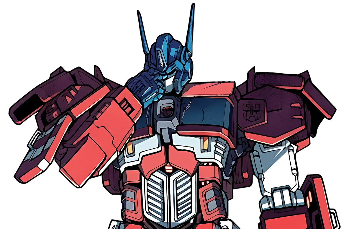 Optimus Prime [IDW]