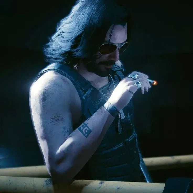 Johnny Silverhand