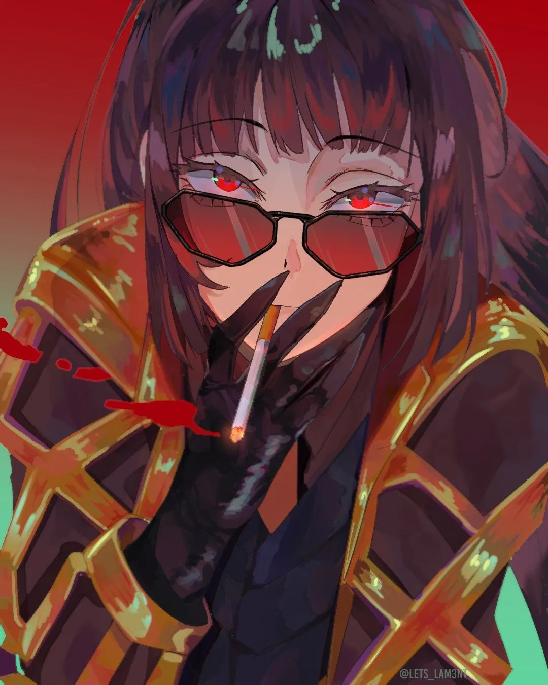 Ryoshu, N Corp E.G.O. Contempt, Awe