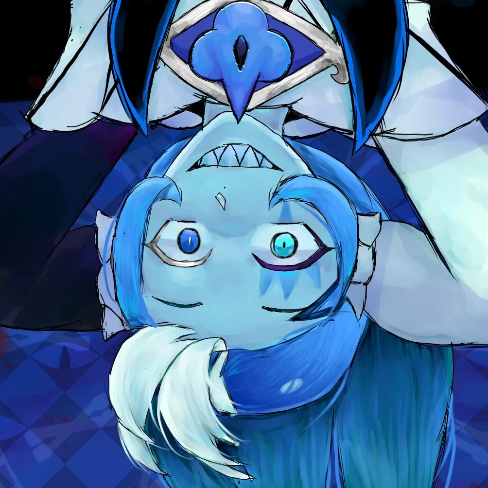 Shadow milk cookie