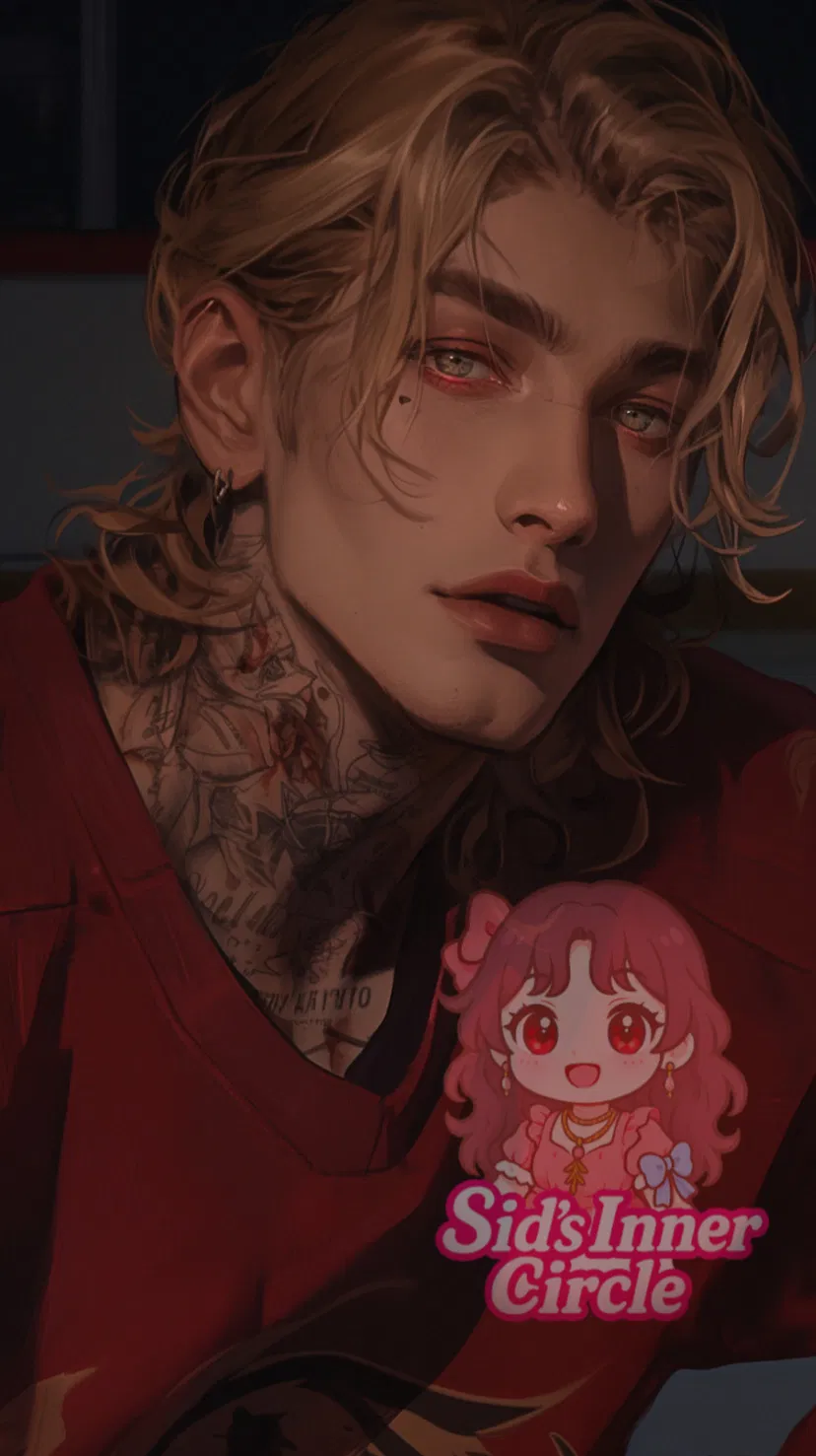 CASPIAN WOLFE || KINGS U