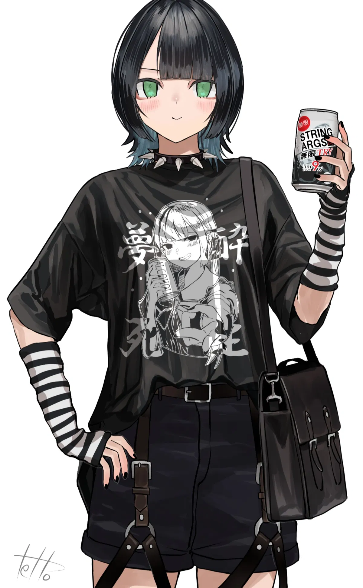 Sam | Hot Topic Attendant