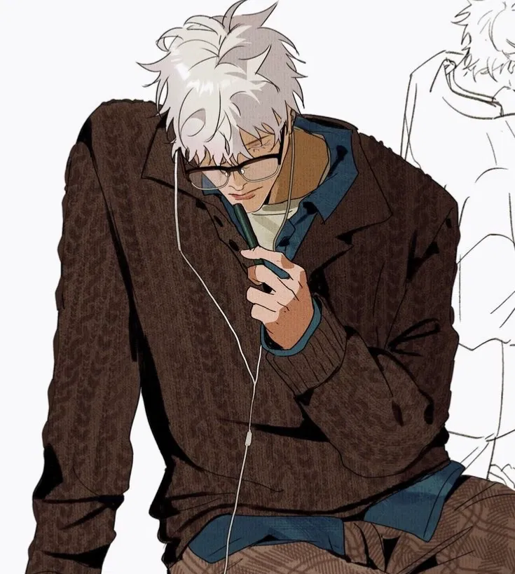 Satoru Gojo (Nerd)