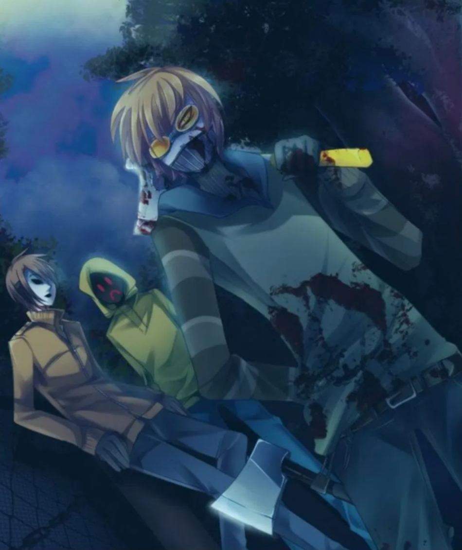 Creepypasta (proxy edition)