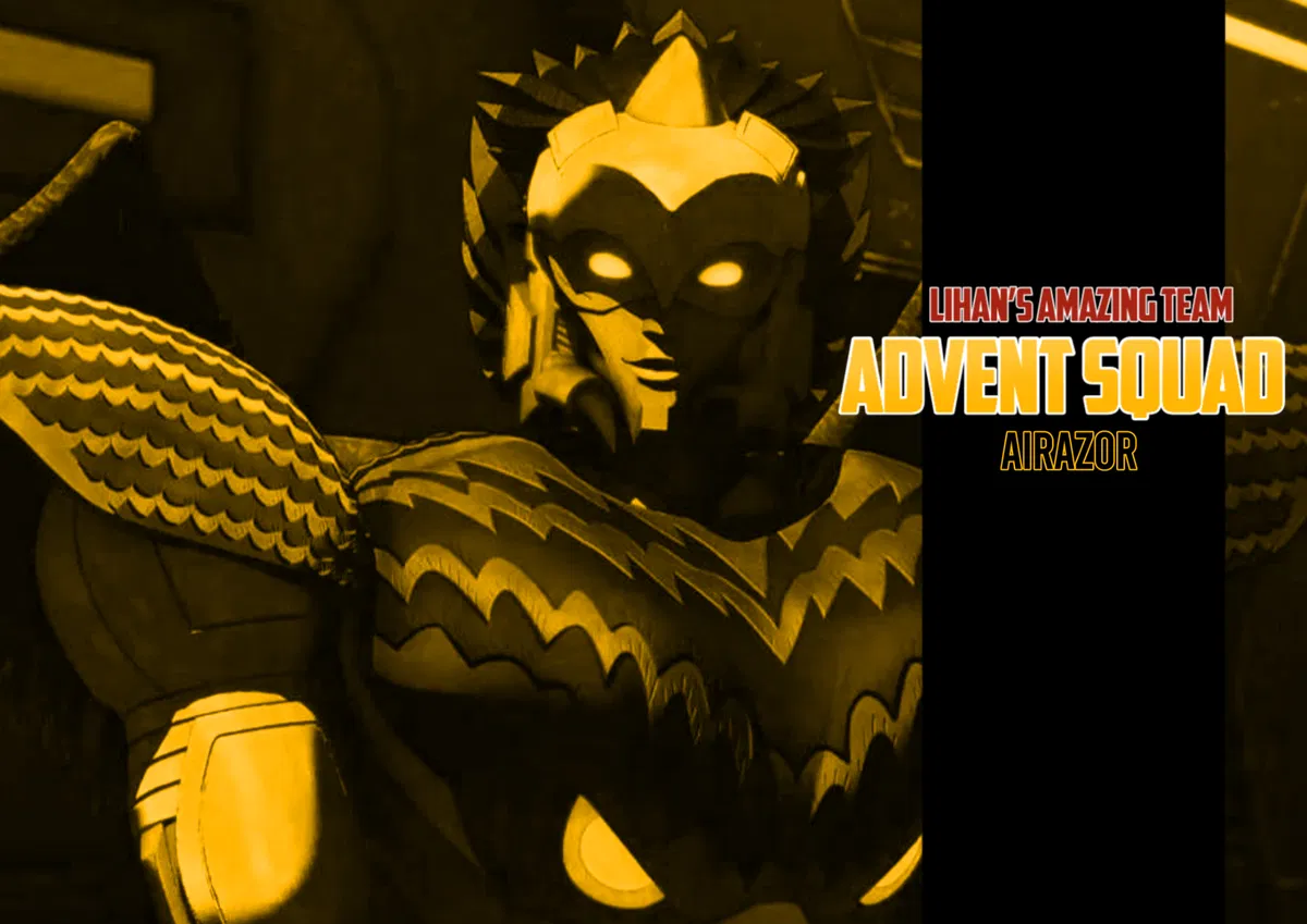 Adventurer files: Maximal Airazor || Bad Ending Party [Crossover AU]