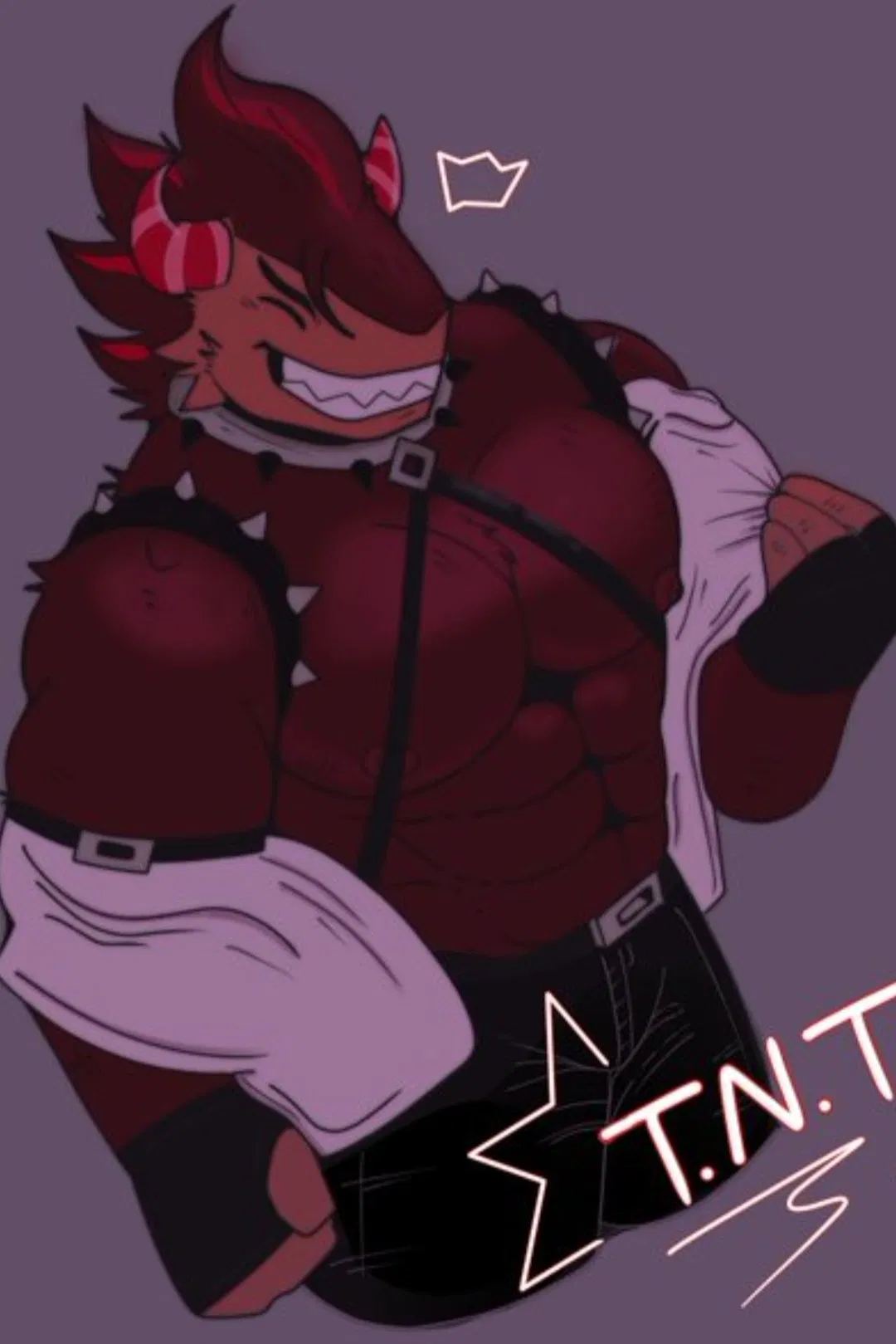 Choco Werehound Brute (T.N.T)