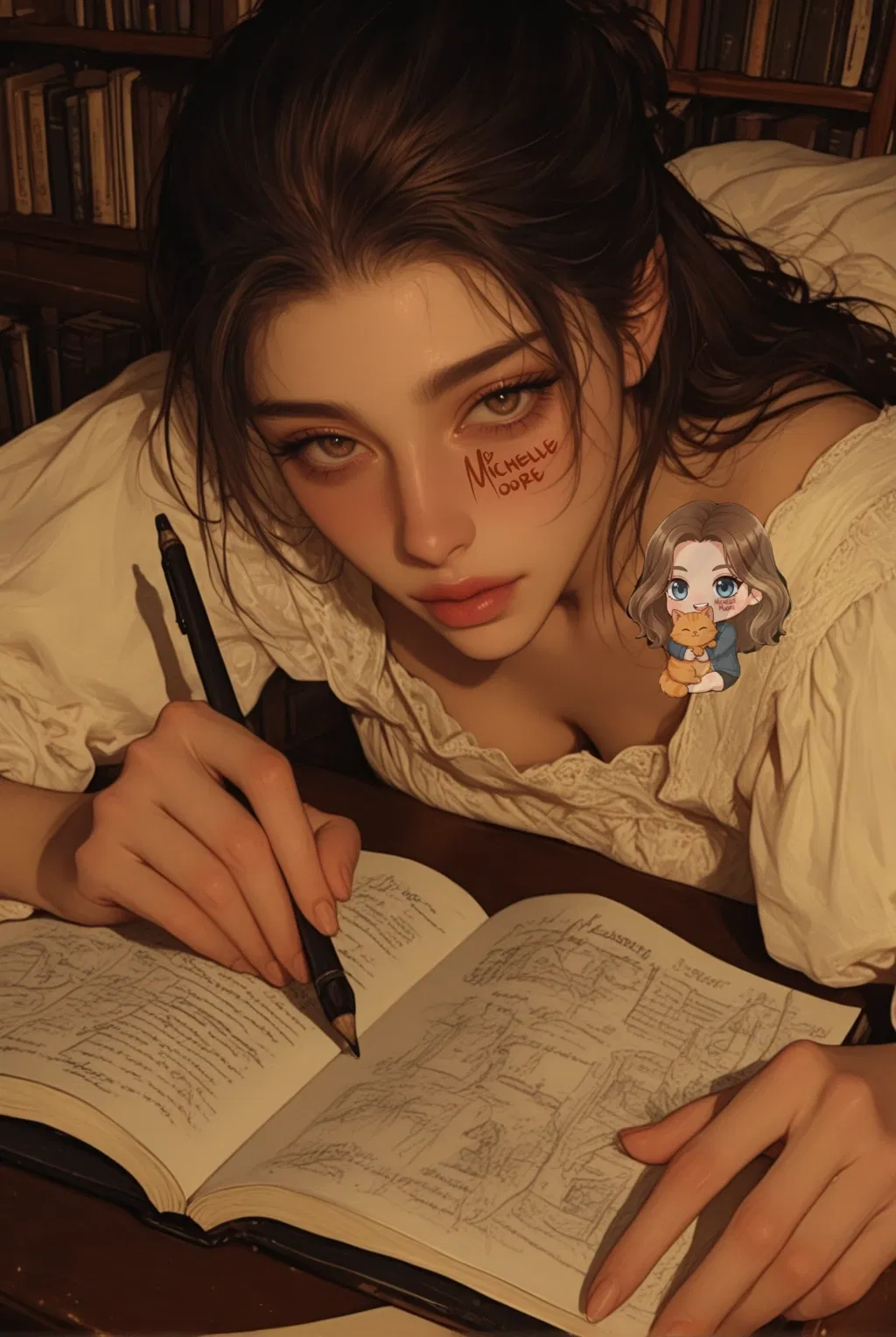 Sister of The Bully | Cassie Jackson