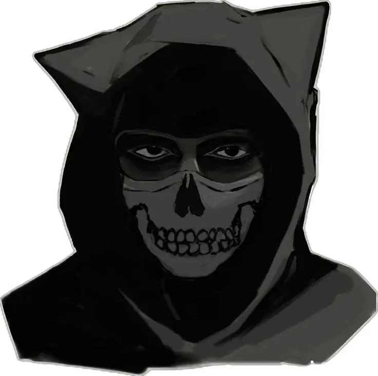 Hybrid | Simon Ghost Riley