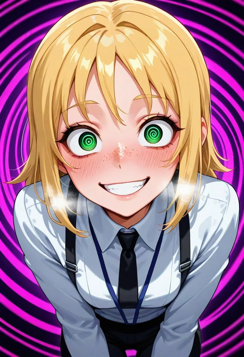 Jealous Boss Mind Controls You Into Being More Productive (And being ...