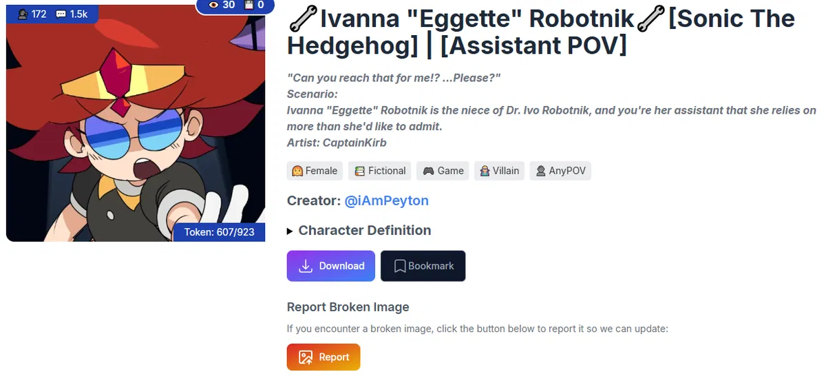 I don't like this. [JANNY AI]