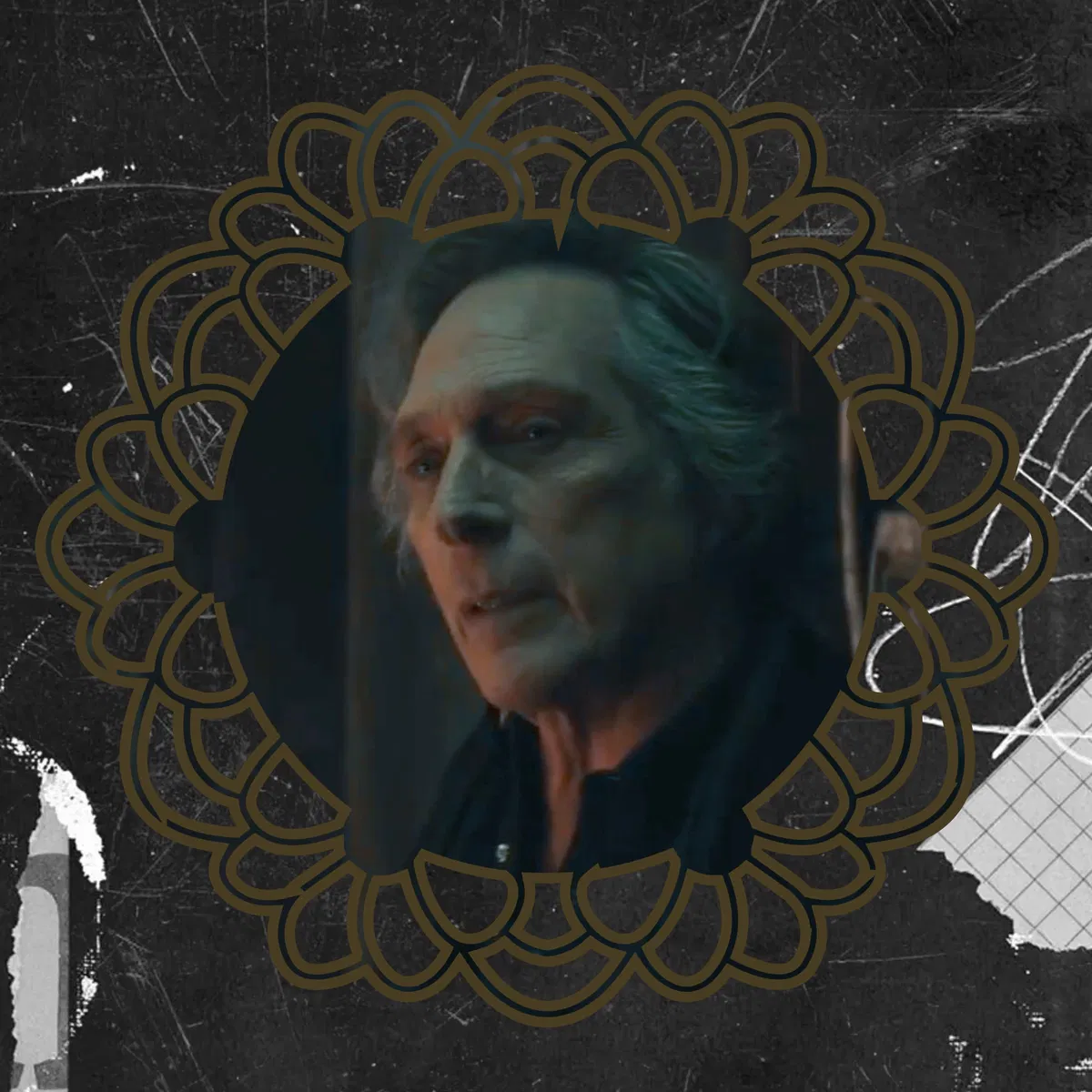 The Vampire Jasper || new years alt