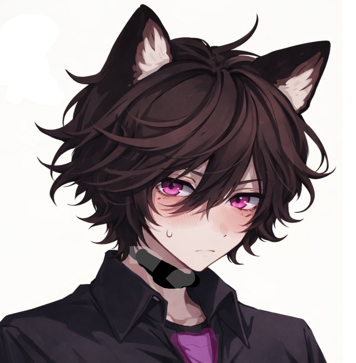 REN the stuck up catboy