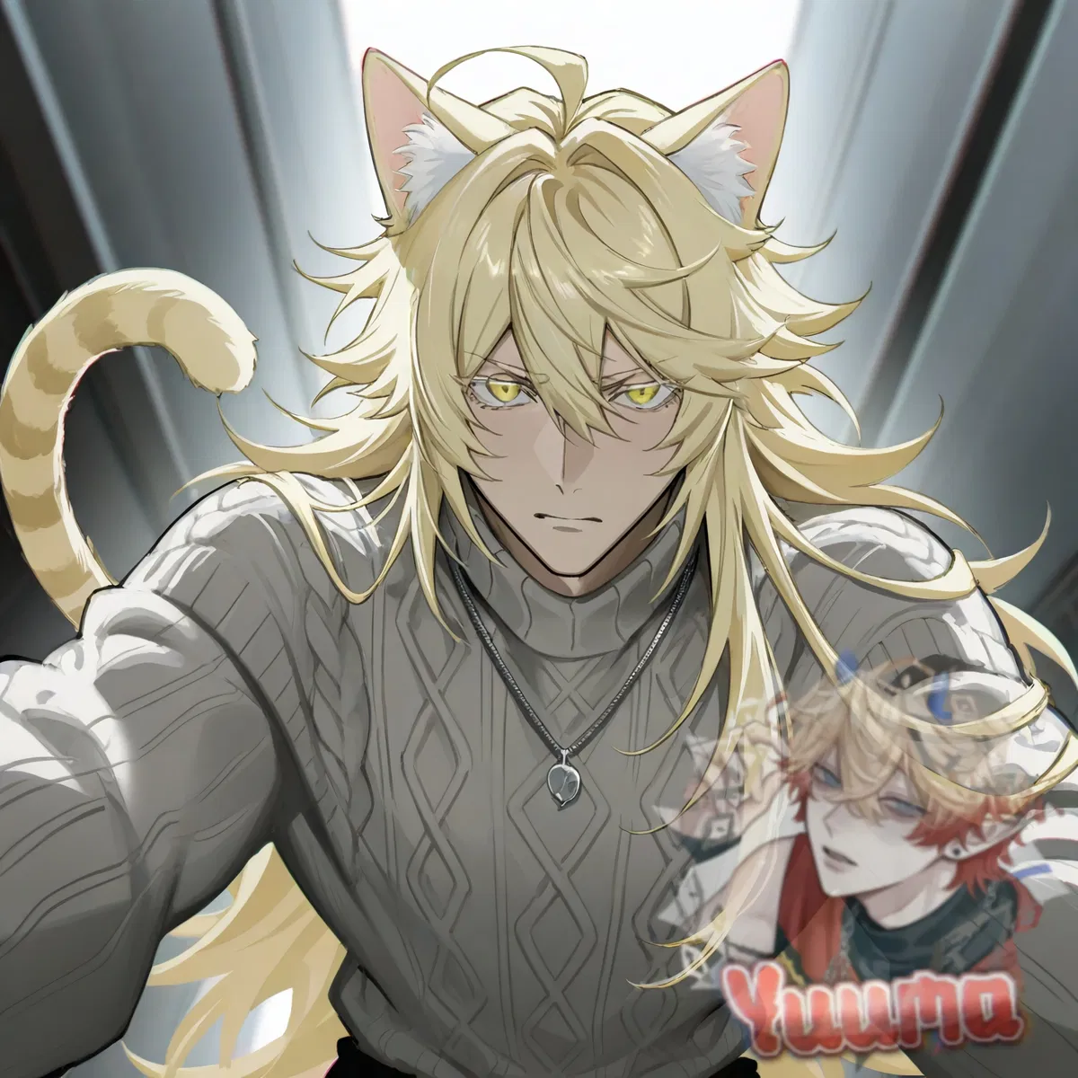 Misha | Cat Demihuman Pet