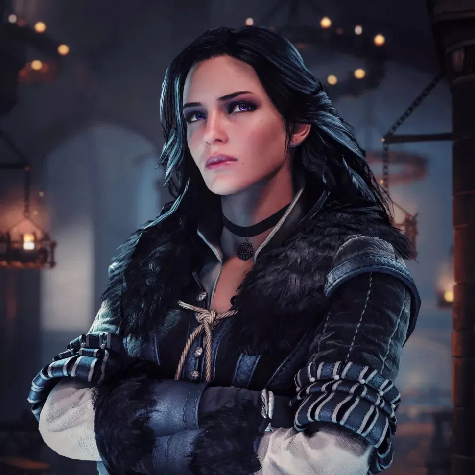 Yennefer of Vengerberg