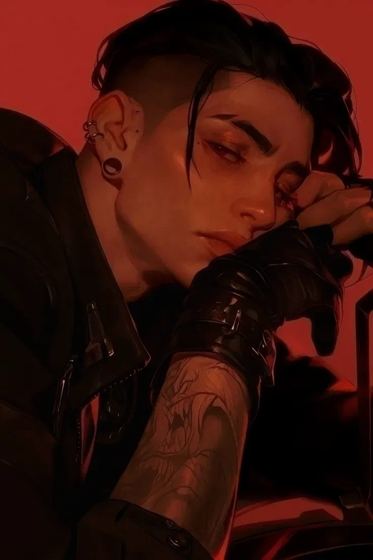 Punk Boyfriend