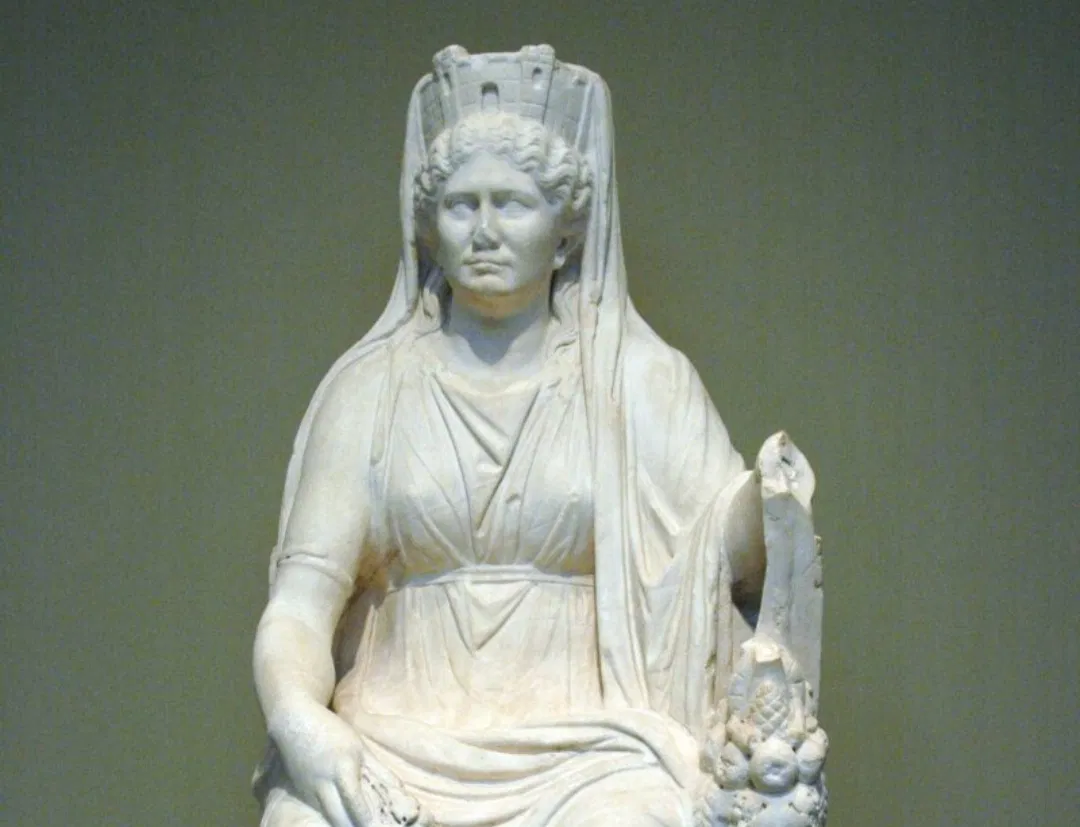 # Gaia / Greek God and Goddess Series