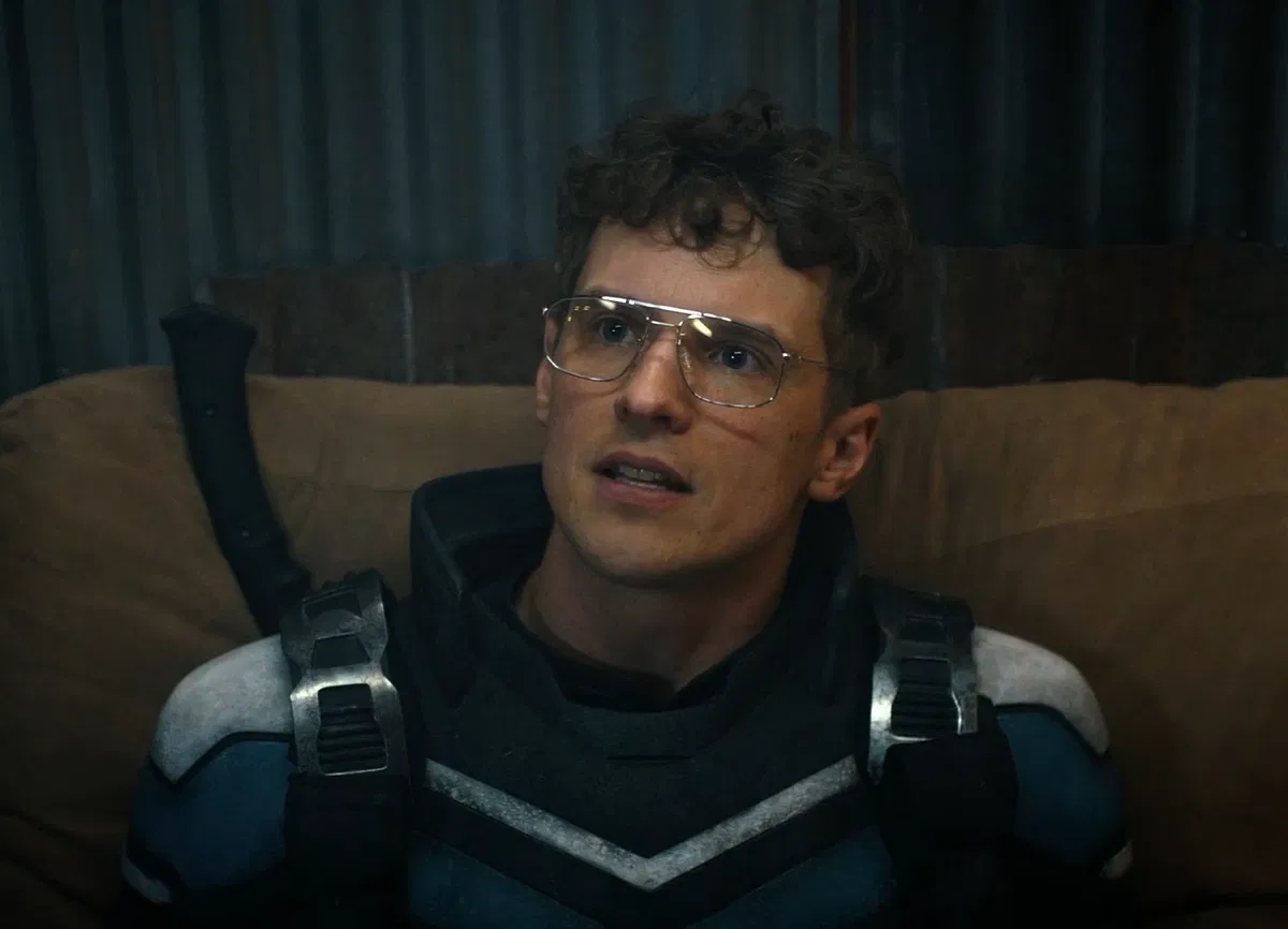 Adrian Chase || Vigilante