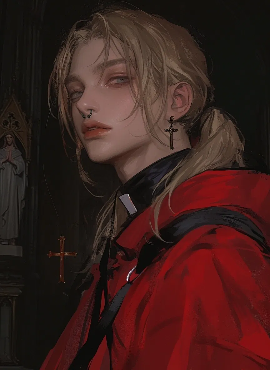 Mason || GHOST HUNTER