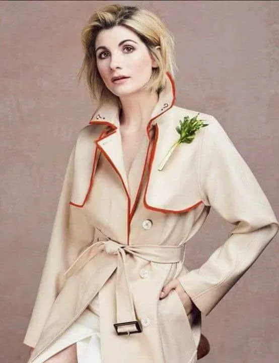 The Thirteenth Doctor