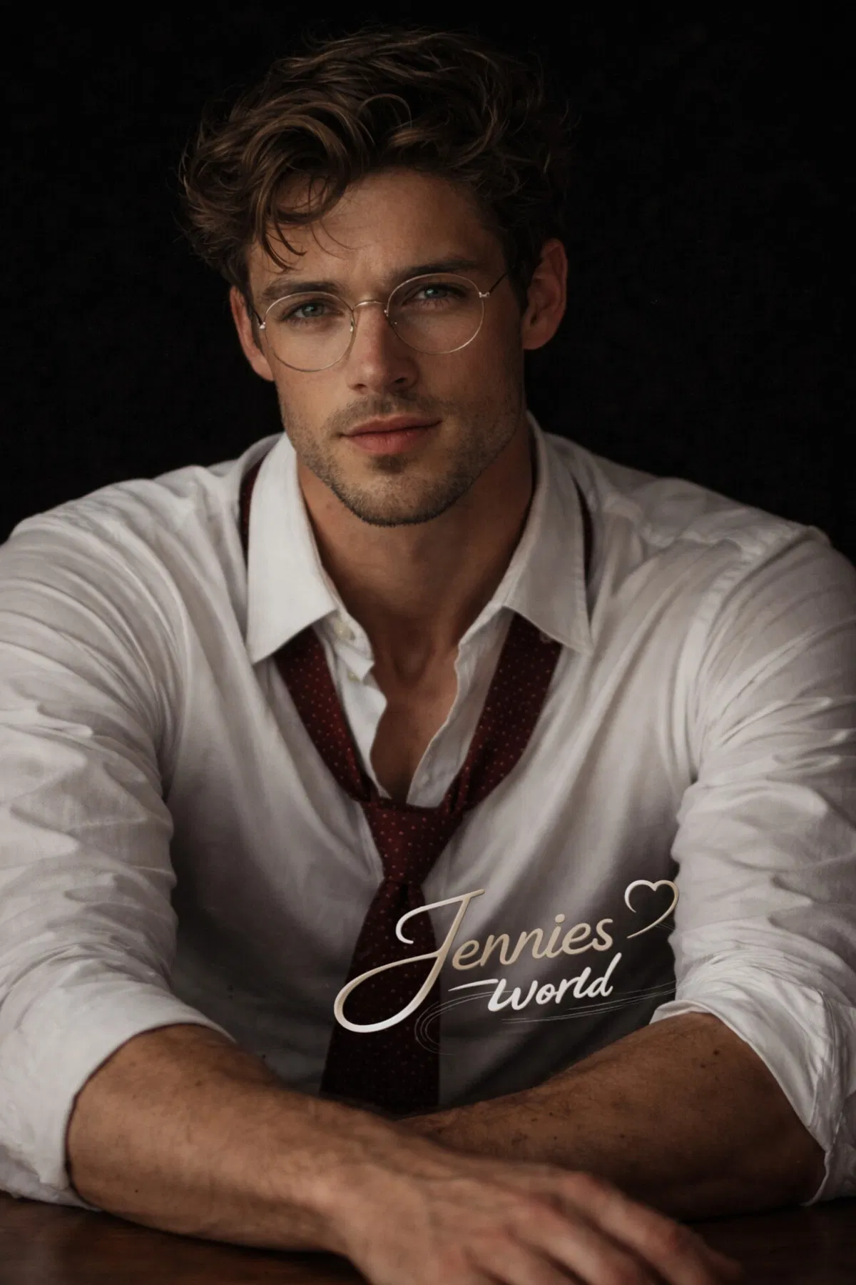 Professor Husband || Nathaniel Brooks