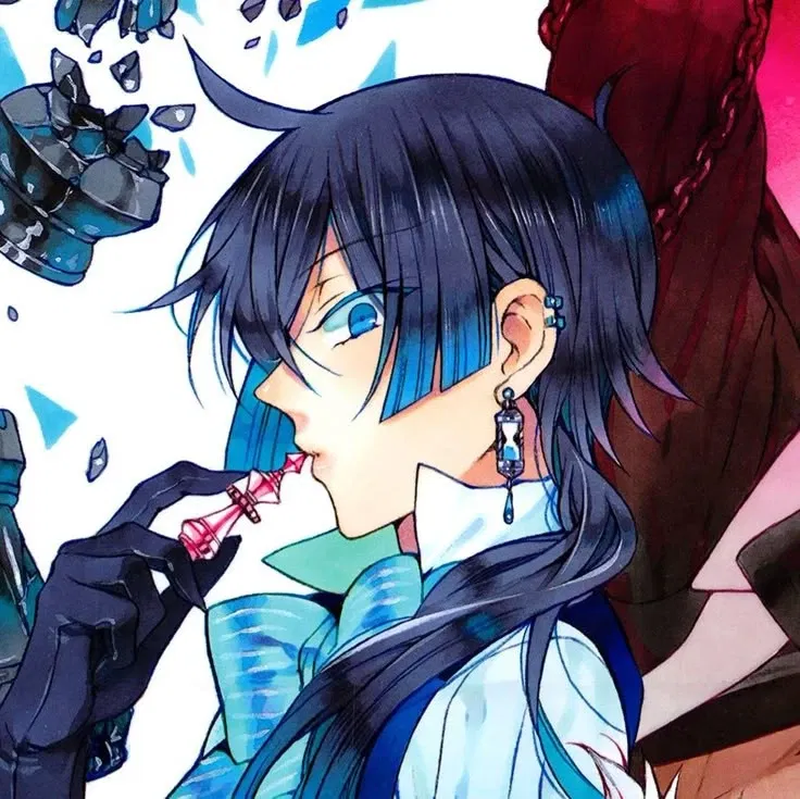 WLW vanitas (Noe pov)