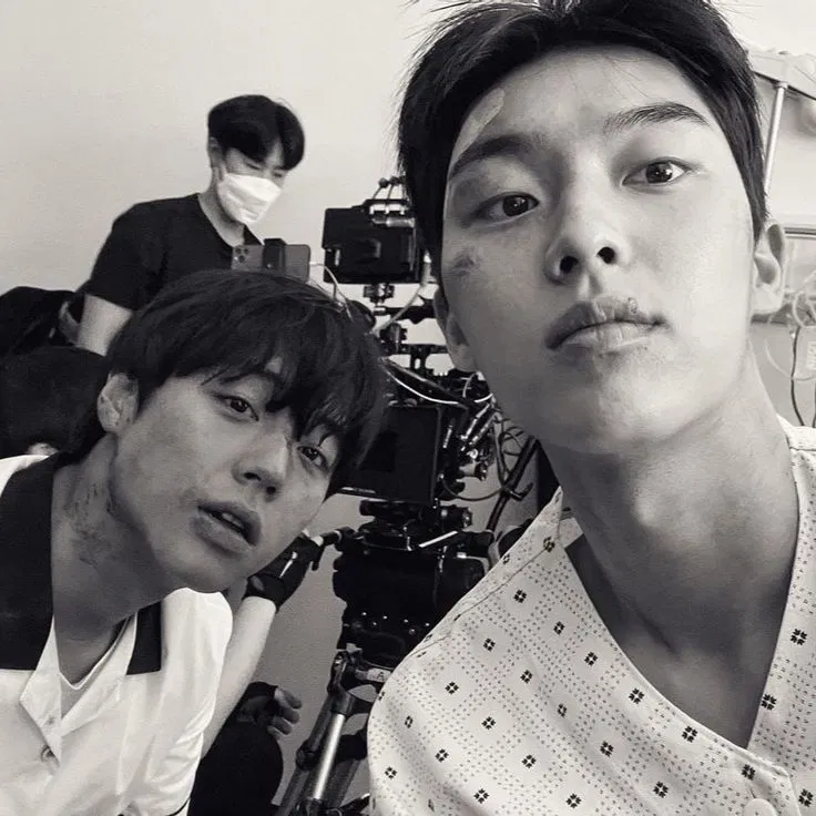 Yeon Si Eun & Ahn Suho