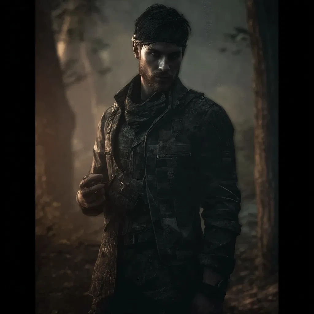 Captain John Price | Rescue Mission