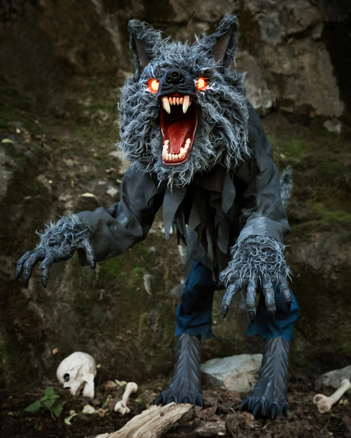 Howling Werewolf