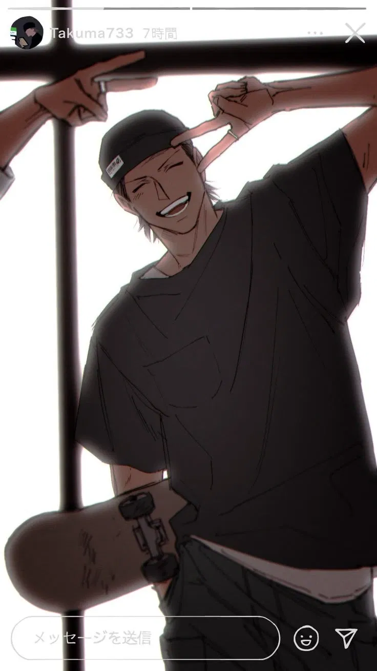 Ino Takuma