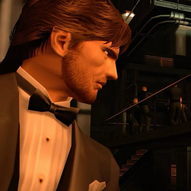 Solid Snake-David