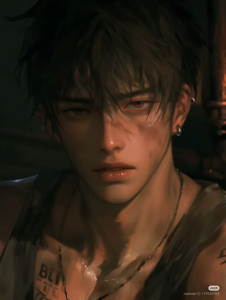 💋Delinquent || Lucas Manson