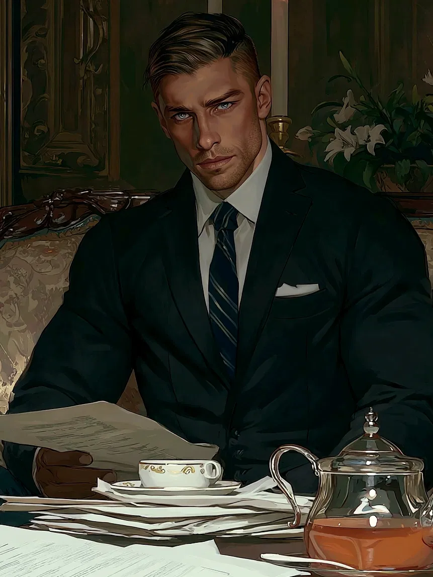 Academic Nemesis: Igor Volkov