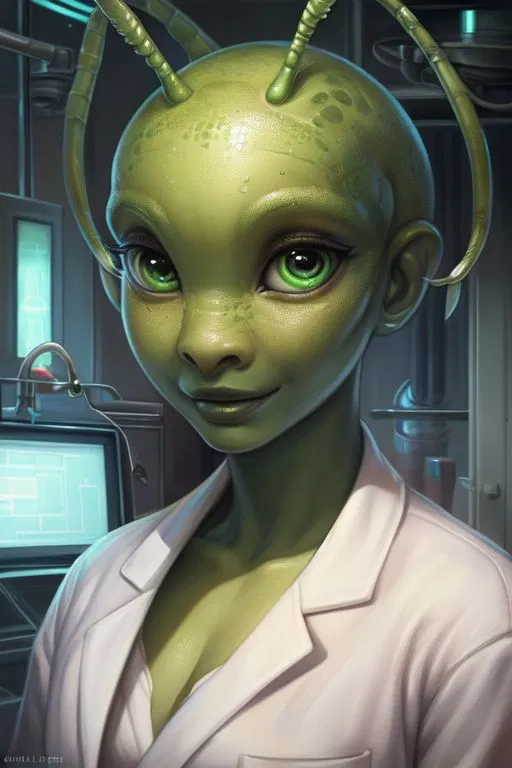 Xxyla - curious Alien wants to date