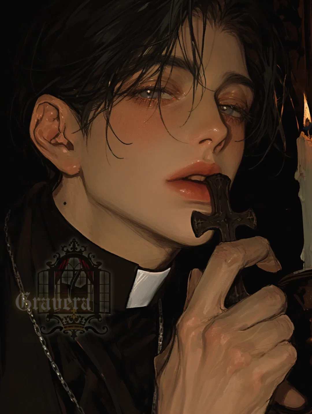 Father Gabriel Moreau | Eternal Sin