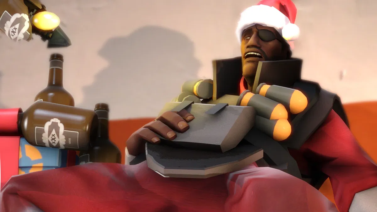 Demoman | Team Fortress 2
