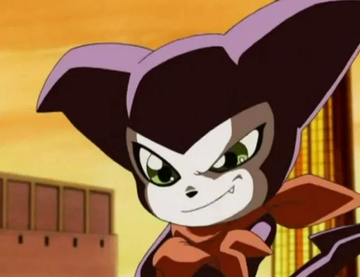 Impmon - Digimon