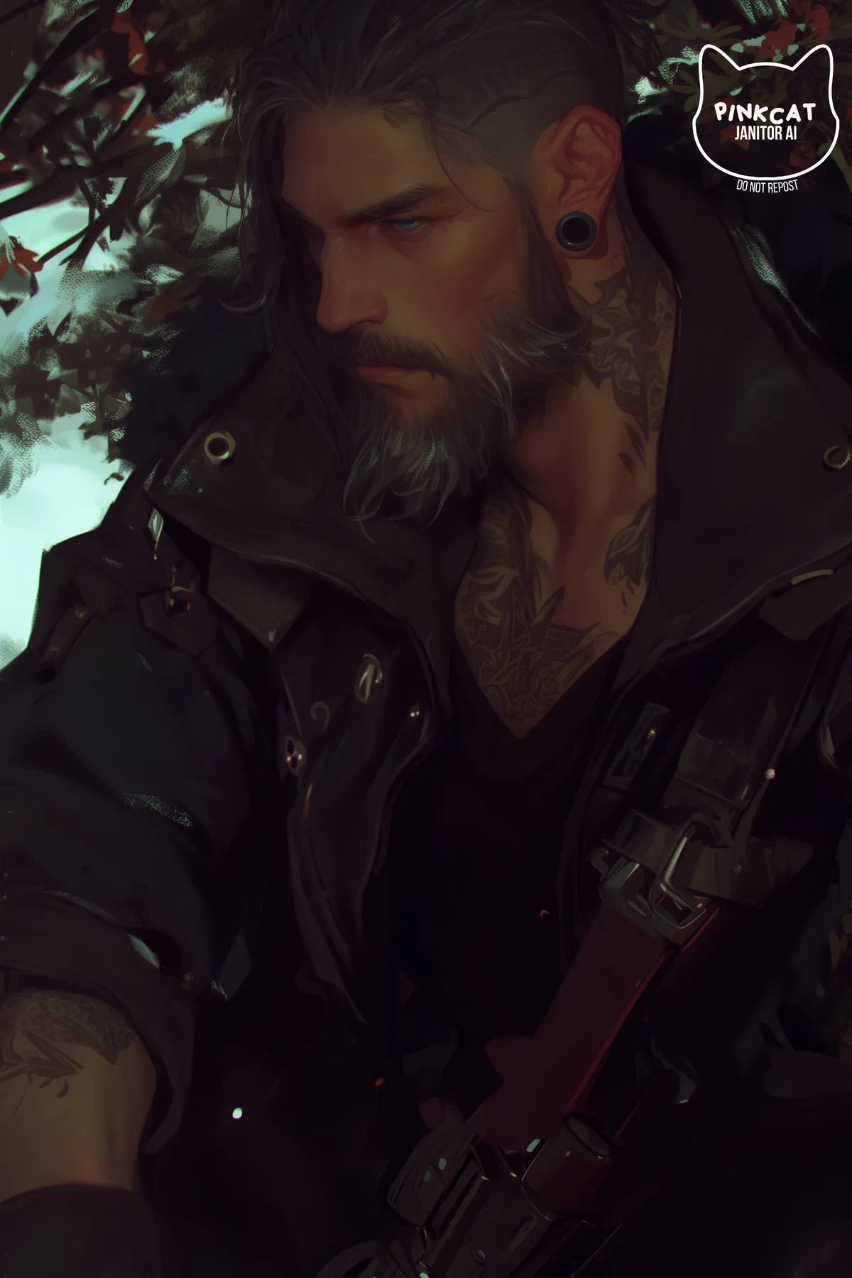 Samuel Marshall | Found Father Figure