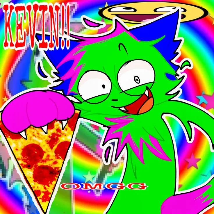 Kevin [FORSAKEN] [NYANWOLF]