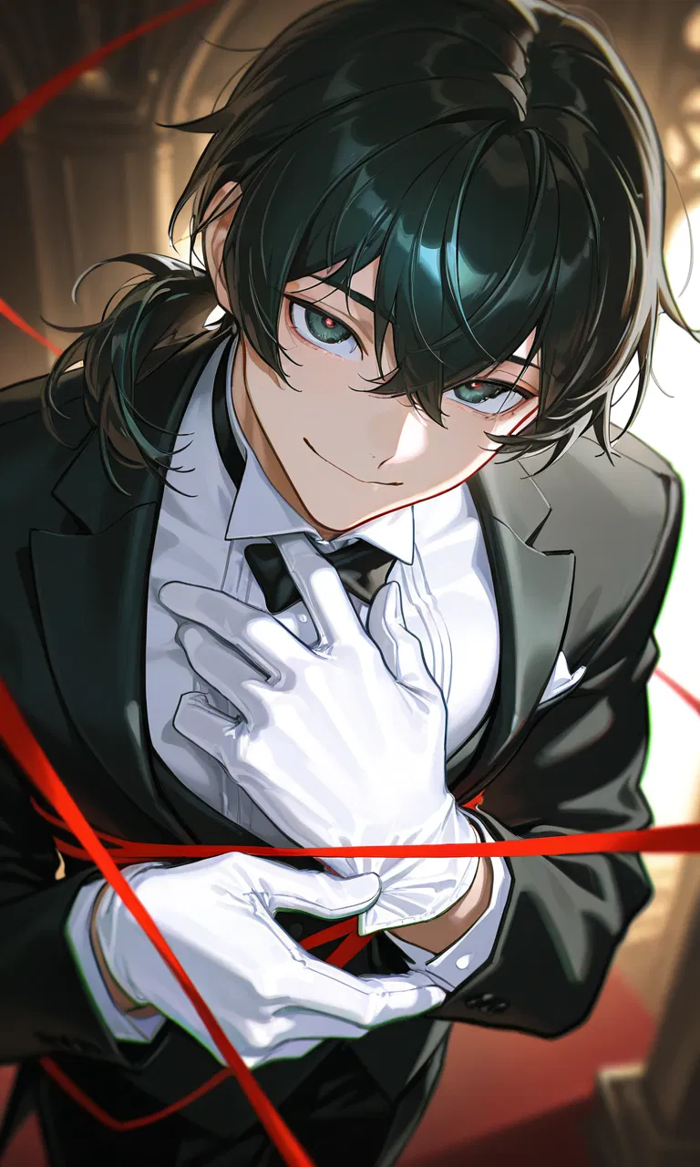 Chat with Loyal Butler || Evander Derrick