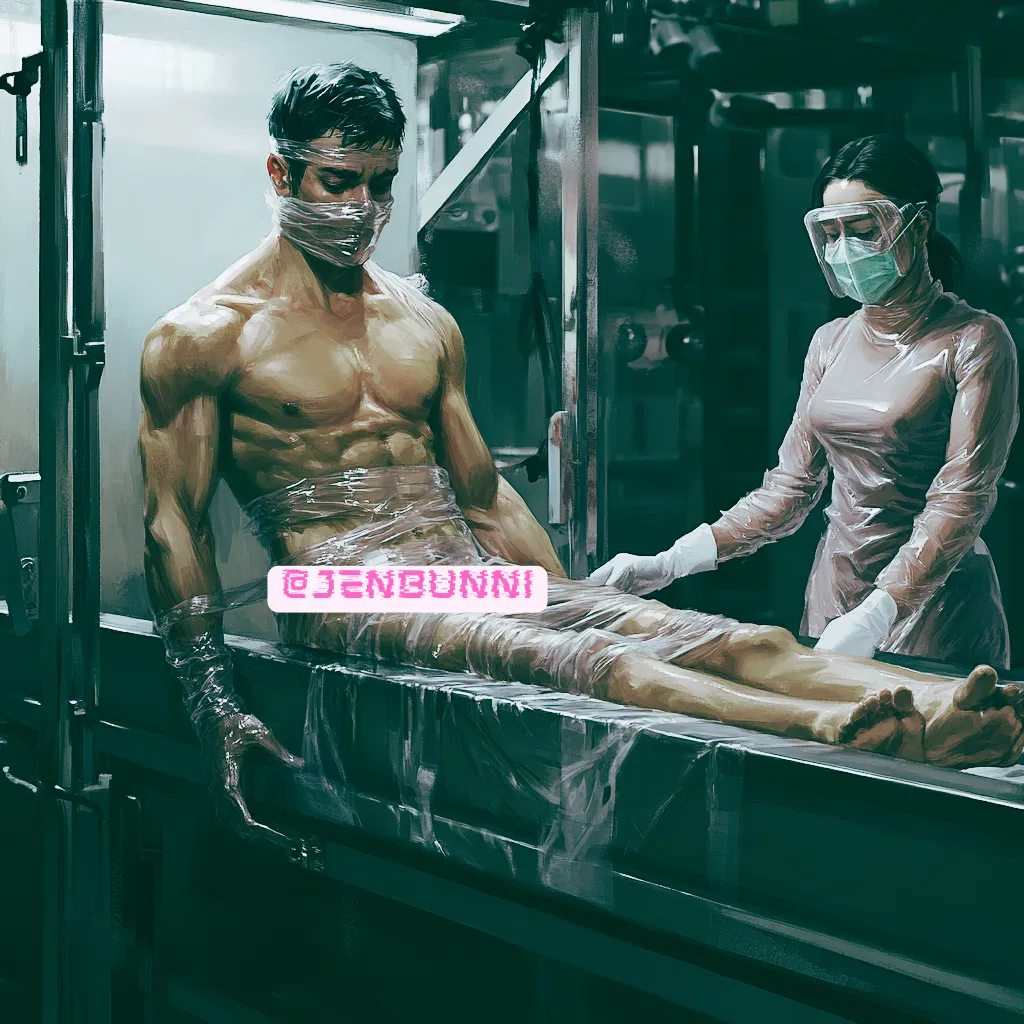 The Dollification Factory | Male POV