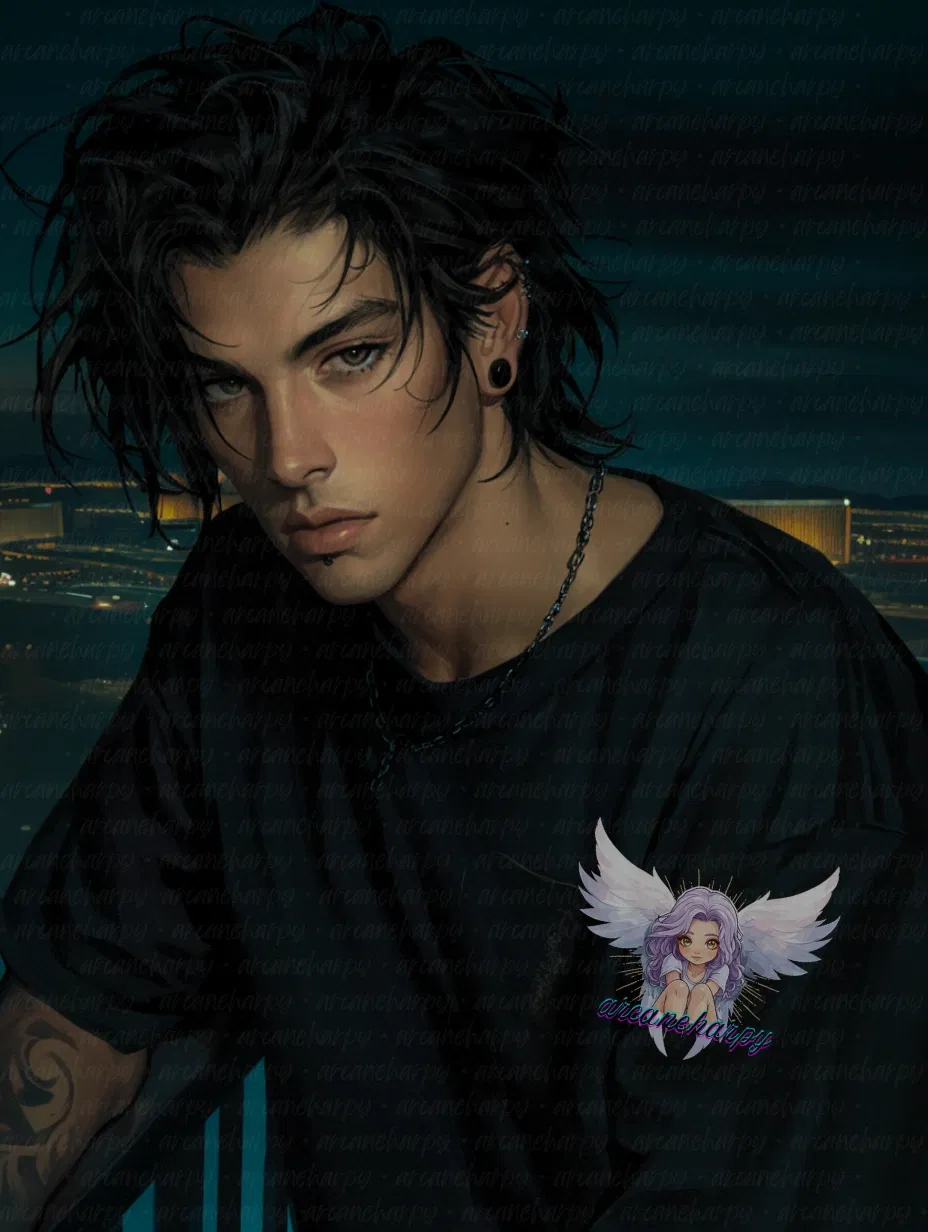 Grey Wilcox 》New Year