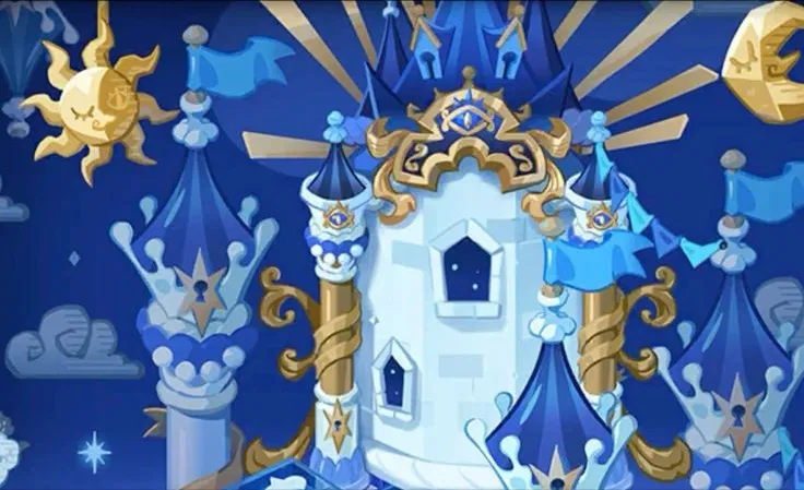 SPIRE OF DECEIT || COOKIE RUN: KINGDOM